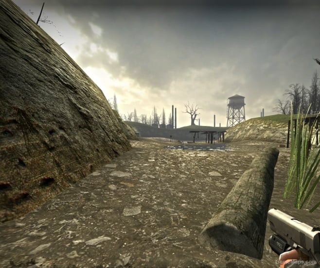 Half-Life 2 Texture Pack for Mod for Left 4 Dead | L4D Mods