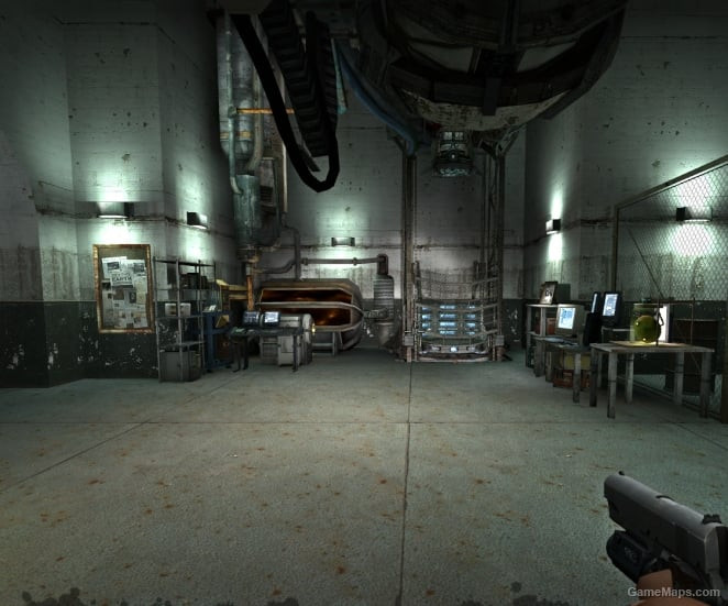 Half-Life 2 Texture Pack for Mod for Left 4 Dead | L4D Mods