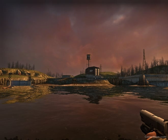 Half-Life 2 Texture Pack for Mod for Left 4 Dead | L4D Mods