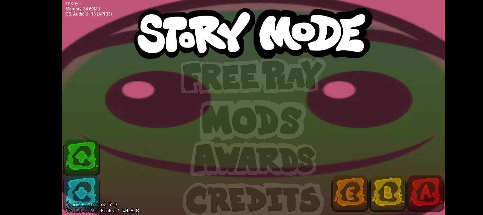 Lobotomy Mod for Friday Night Funkin' | FNF Mods