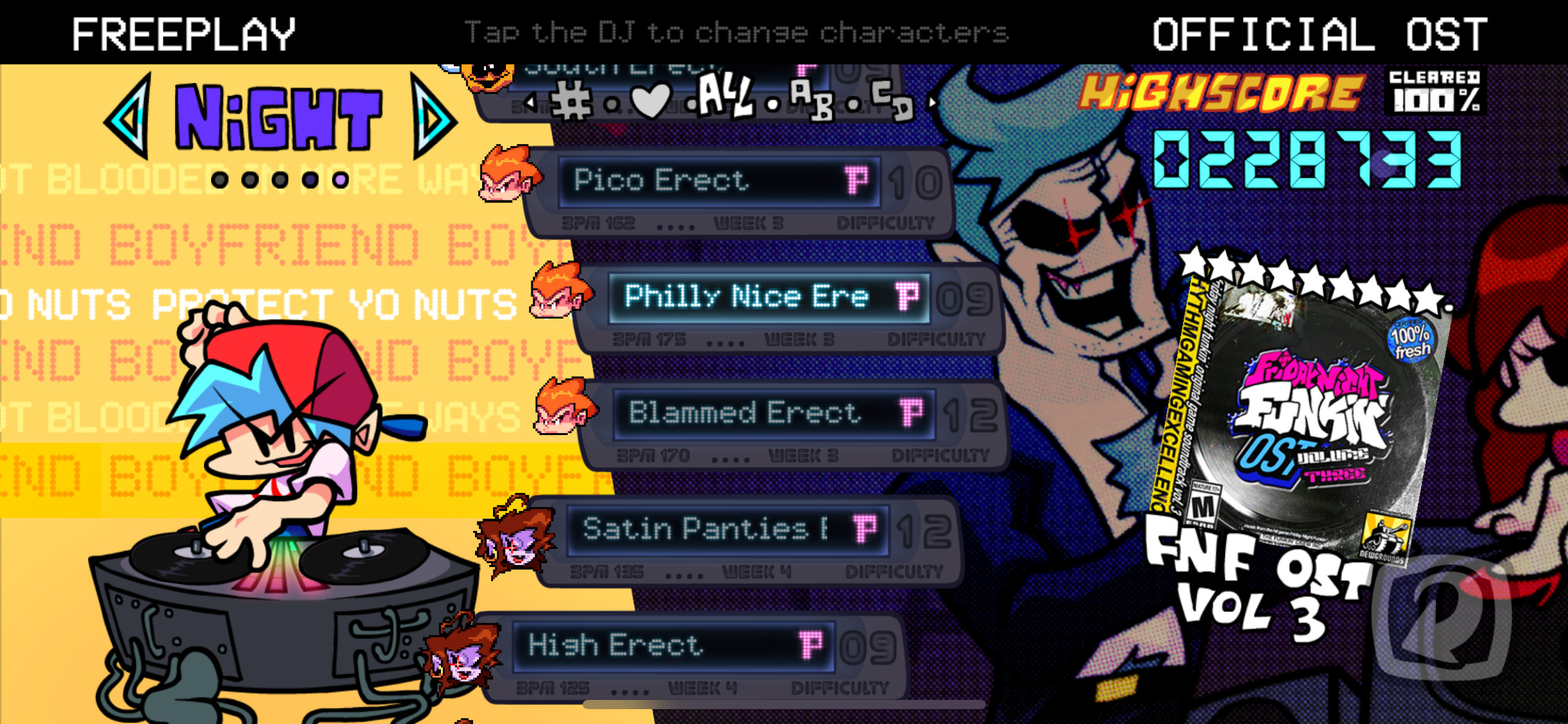 Botplay (Overrides score) Mod for Friday Night Funkin' | FNF Mods