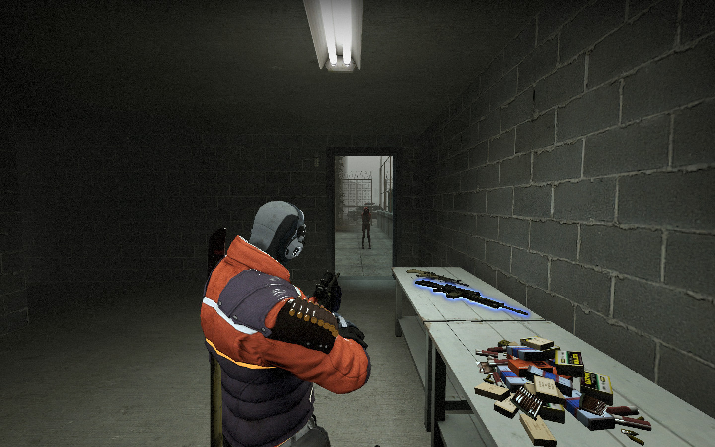 Deadshot Batman: Arkham Origins - Nick Mod for Left 4 Dead 2 | L4D2 Mods