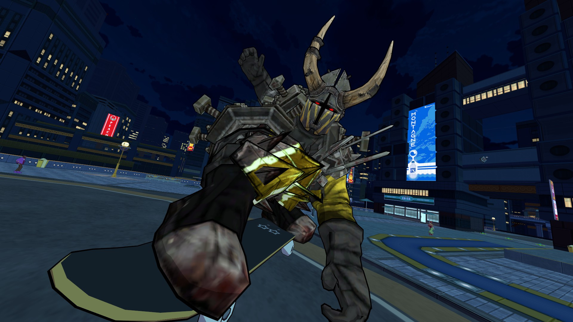 [SENSITIVE CONTENT] Captain Flynt (Borderlands 2) Mod for Bomb Rush ...