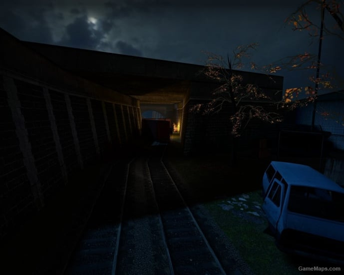 Back To Ravenholm Mod for Left 4 Dead | L4D Mods