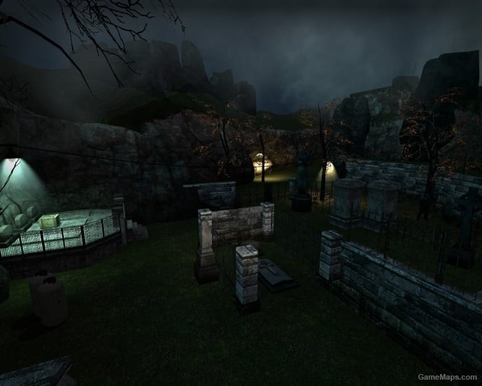 Back To Ravenholm Mod for Left 4 Dead | L4D Mods