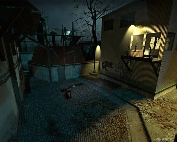 Back To Ravenholm Mod for Left 4 Dead | L4D Mods