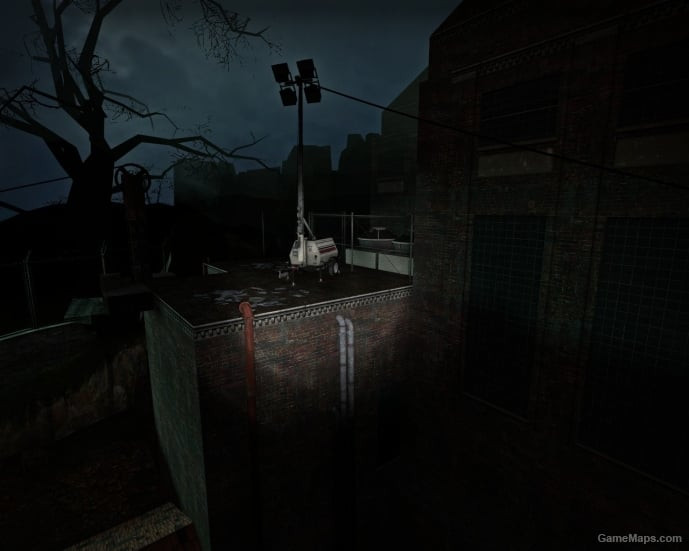 Back To Ravenholm Mod for Left 4 Dead | L4D Mods