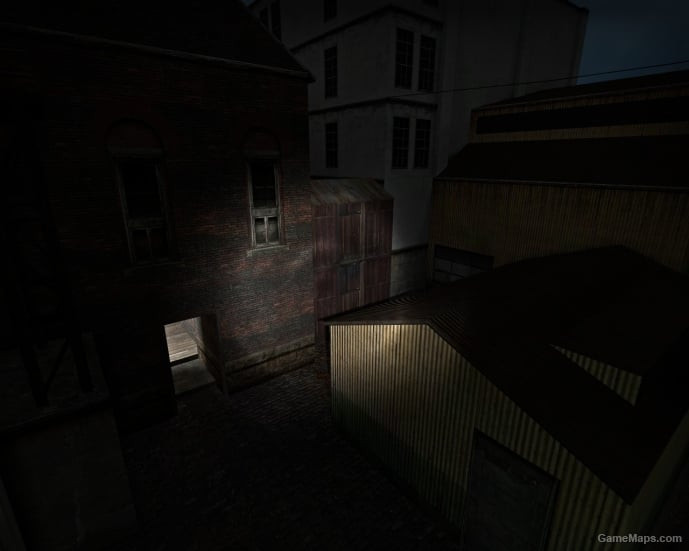 Back To Ravenholm Mod for Left 4 Dead | L4D Mods