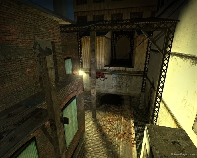 Back To Ravenholm Mod for Left 4 Dead | L4D Mods