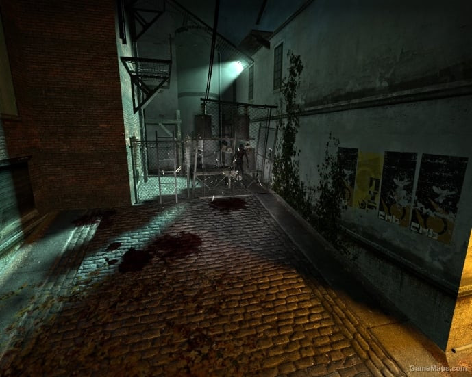 Back To Ravenholm Mod for Left 4 Dead | L4D Mods