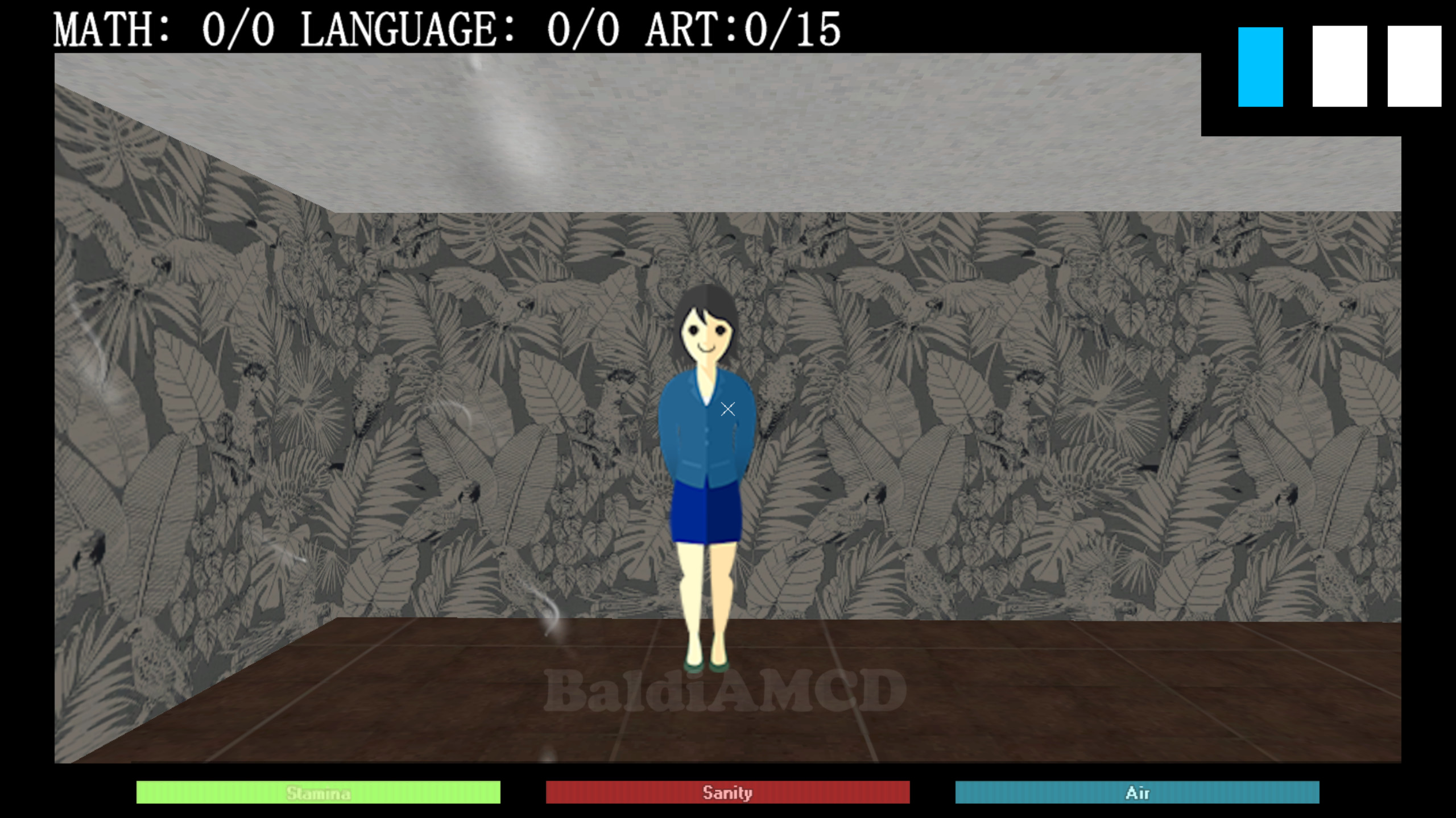 Viktor Strobovski's Takeover UPDATE - BAEiaFSR mod Mod for Baldi's ...