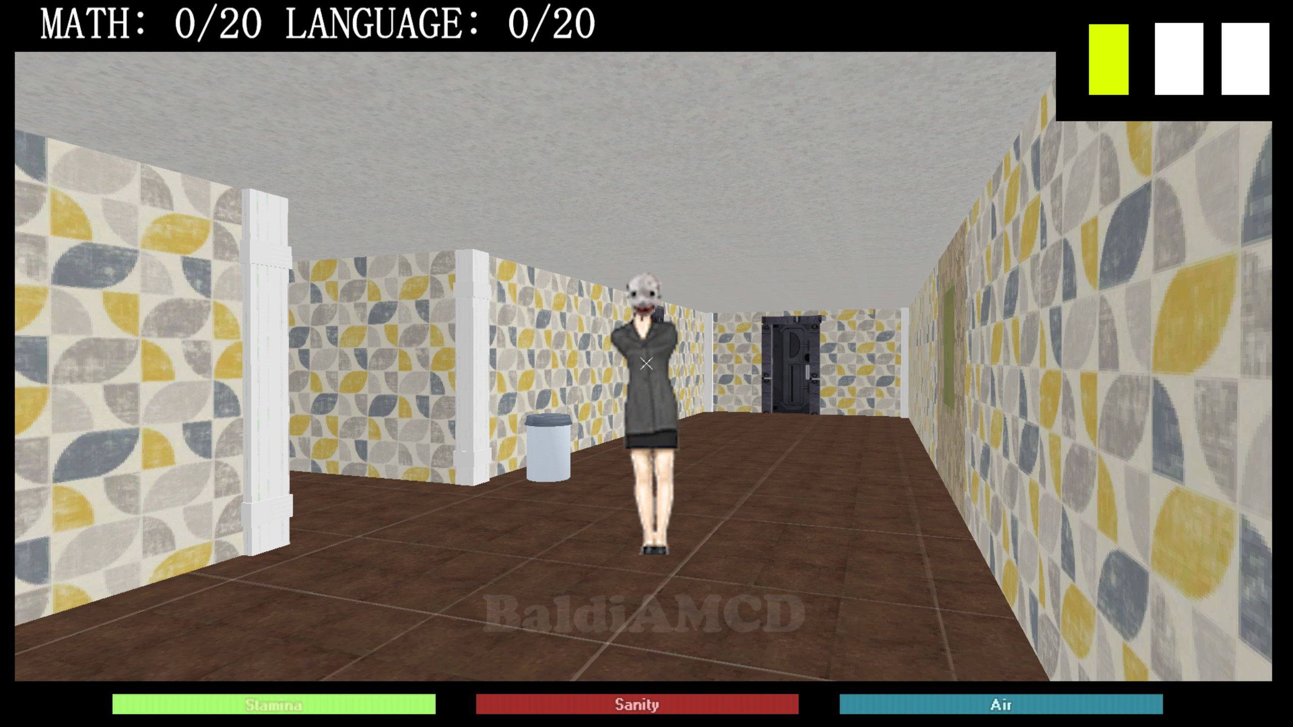 Viktor Strobovski's Takeover UPDATE - BAEiaFSR mod Mod for Baldi's ...