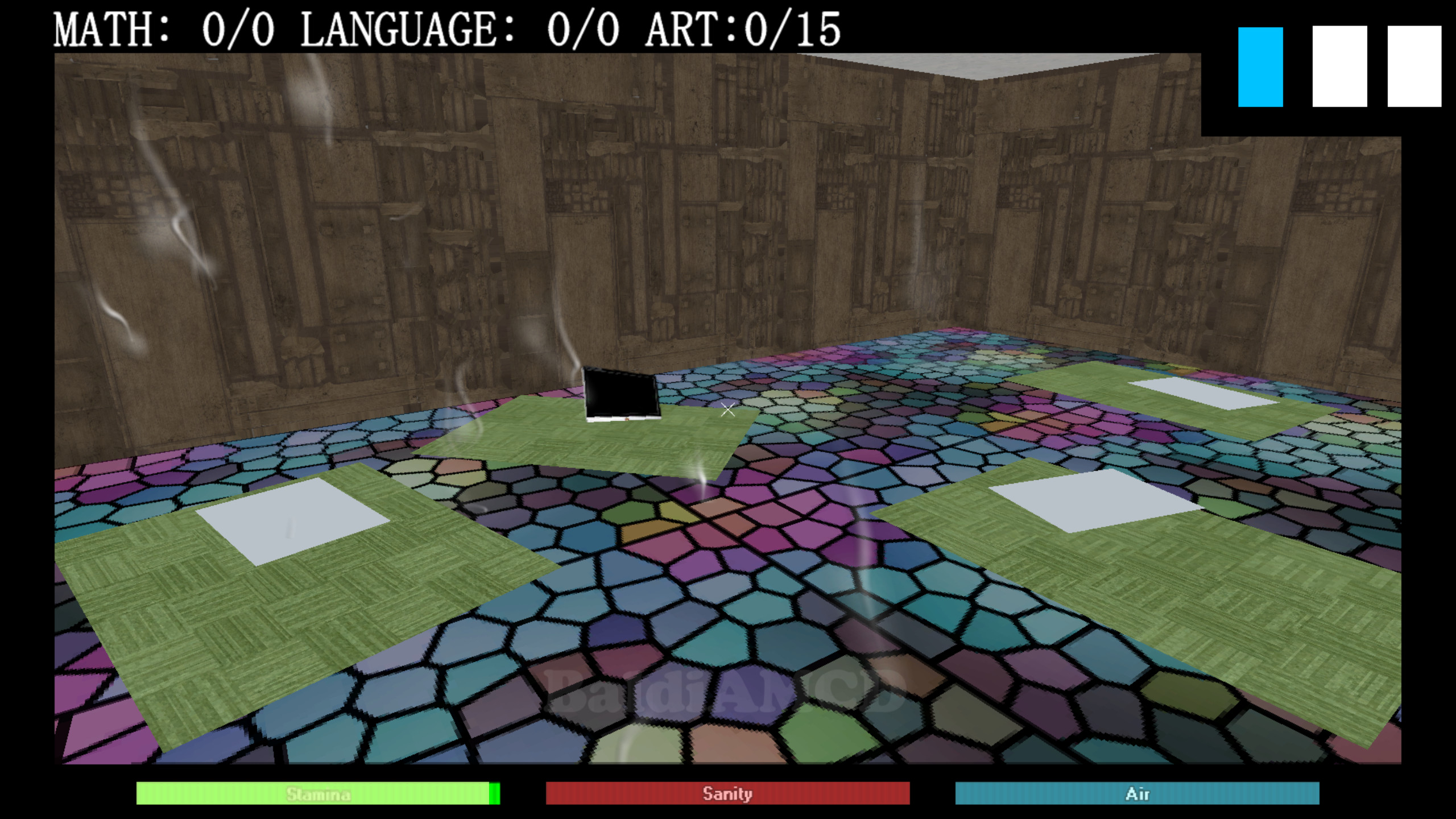 Viktor Strobovski's Takeover UPDATE - BAEiaFSR mod Mod for Baldi's ...
