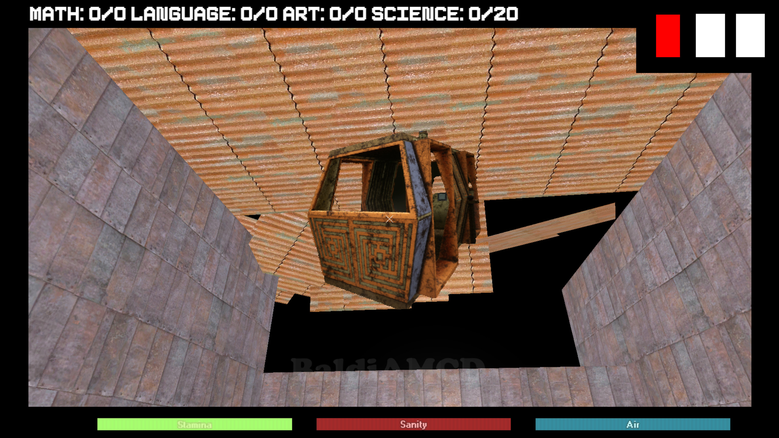 Viktor Strobovski's Takeover UPDATE - BAEiaFSR mod Mod for Baldi's ...