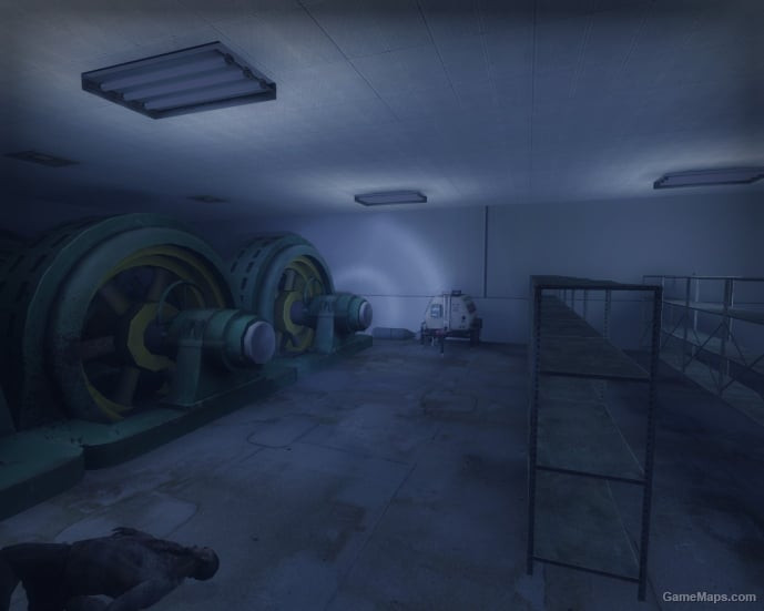 Night Presence Mod for Left 4 Dead | L4D Mods