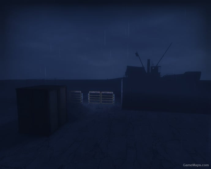 Night Presence Mod for Left 4 Dead | L4D Mods