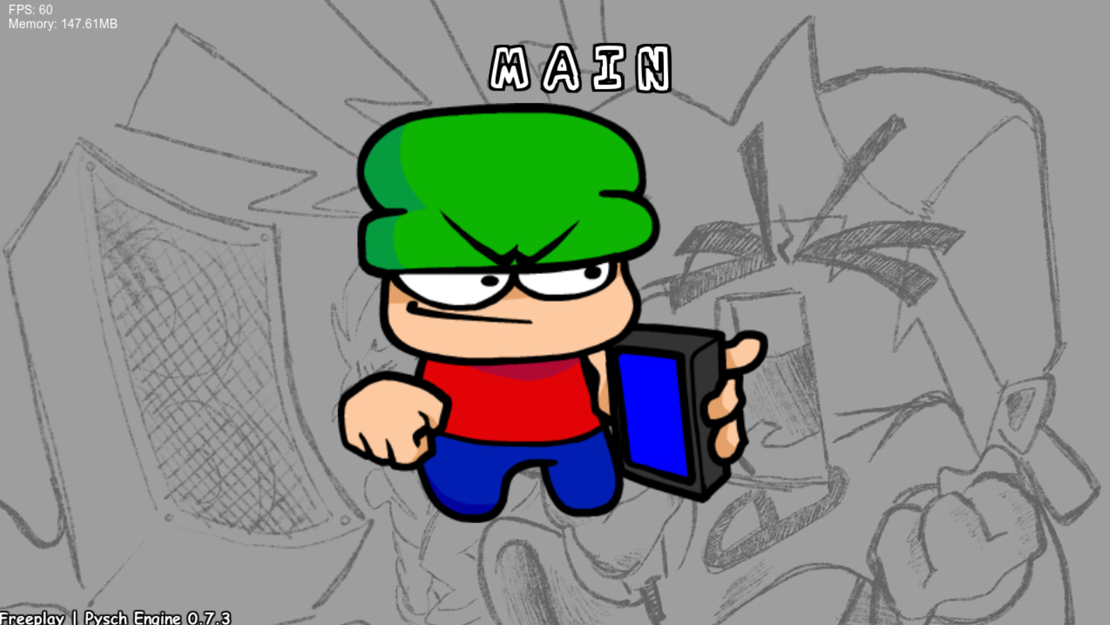 Vs Dave And Bambi: Dark Souls Mod for Friday Night Funkin' | FNF Mods