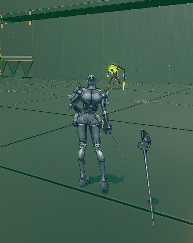 Alice - Silver Chariot Mod for Zenless Zone Zero | ZZZ Mods