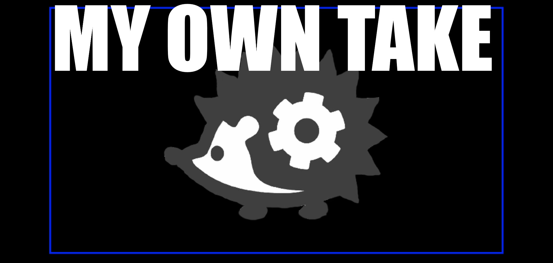 My Take of The Hedgehog Engine Modding Logo Video Mod for Unleashed ...