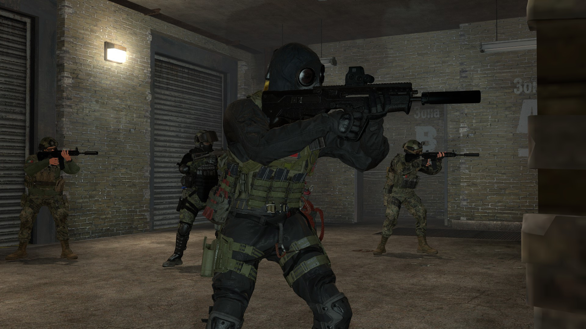 CoD:MWIII Roland "Swagger" Kaminski Mod for Counter-Strike: Source | CS ...