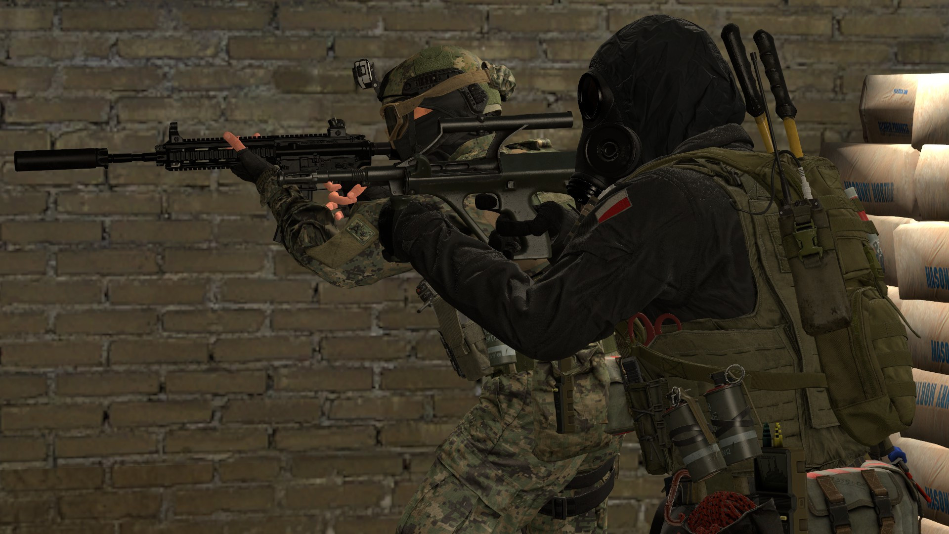 CoD:MWIII Roland "Swagger" Kaminski Mod for Counter-Strike: Source | CS ...