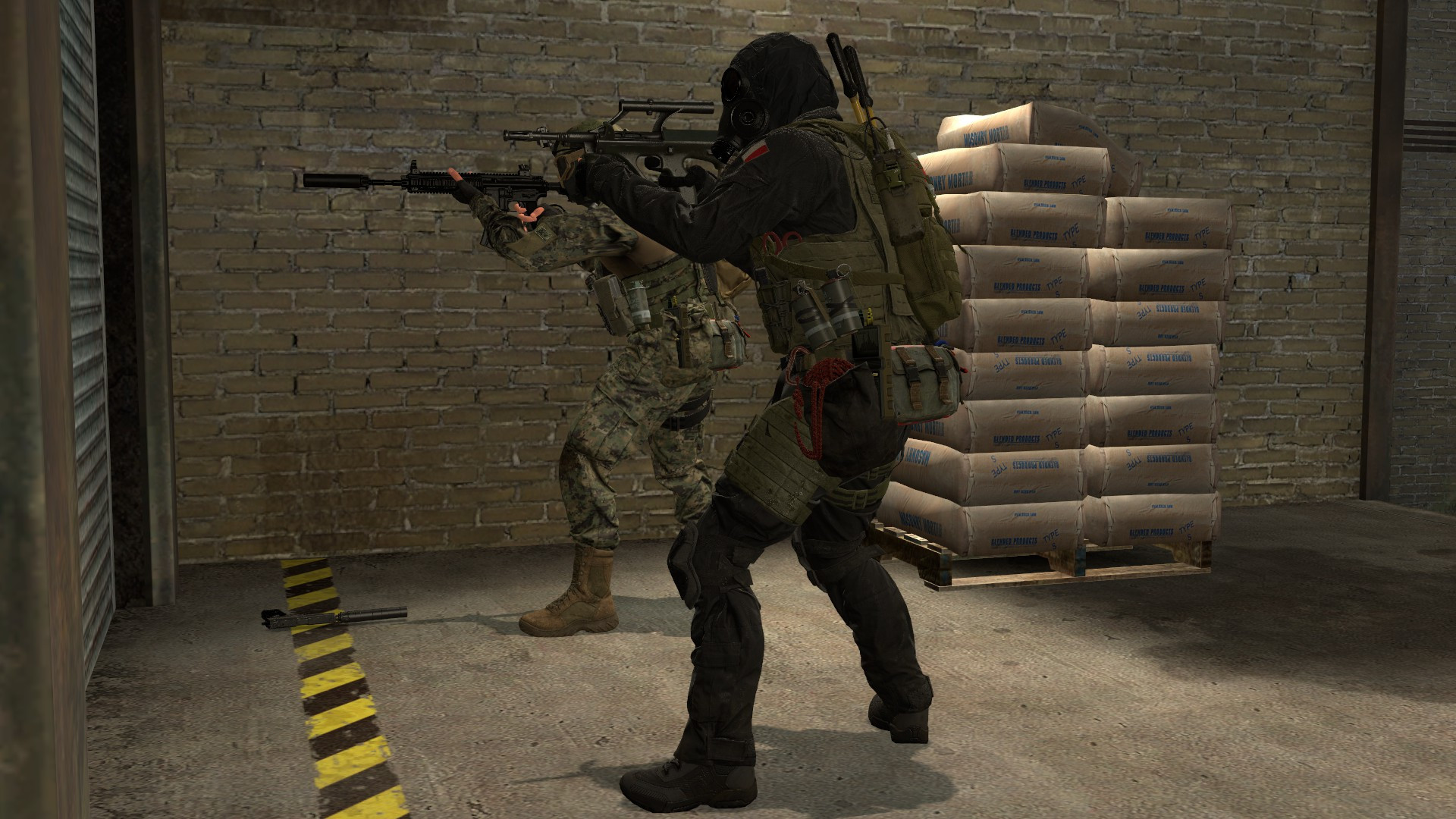 CoD:MWIII Roland "Swagger" Kaminski Mod for Counter-Strike: Source | CS ...