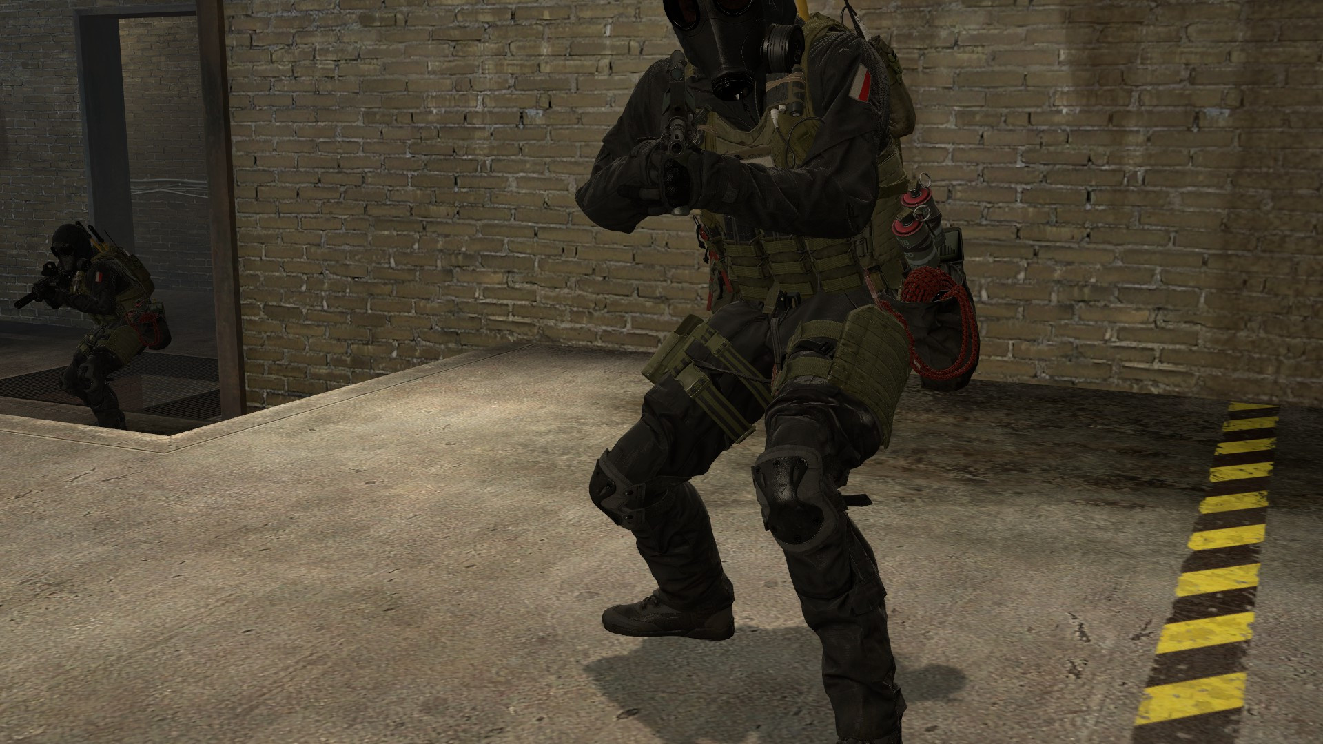 CoD:MWIII Roland "Swagger" Kaminski Mod for Counter-Strike: Source | CS ...