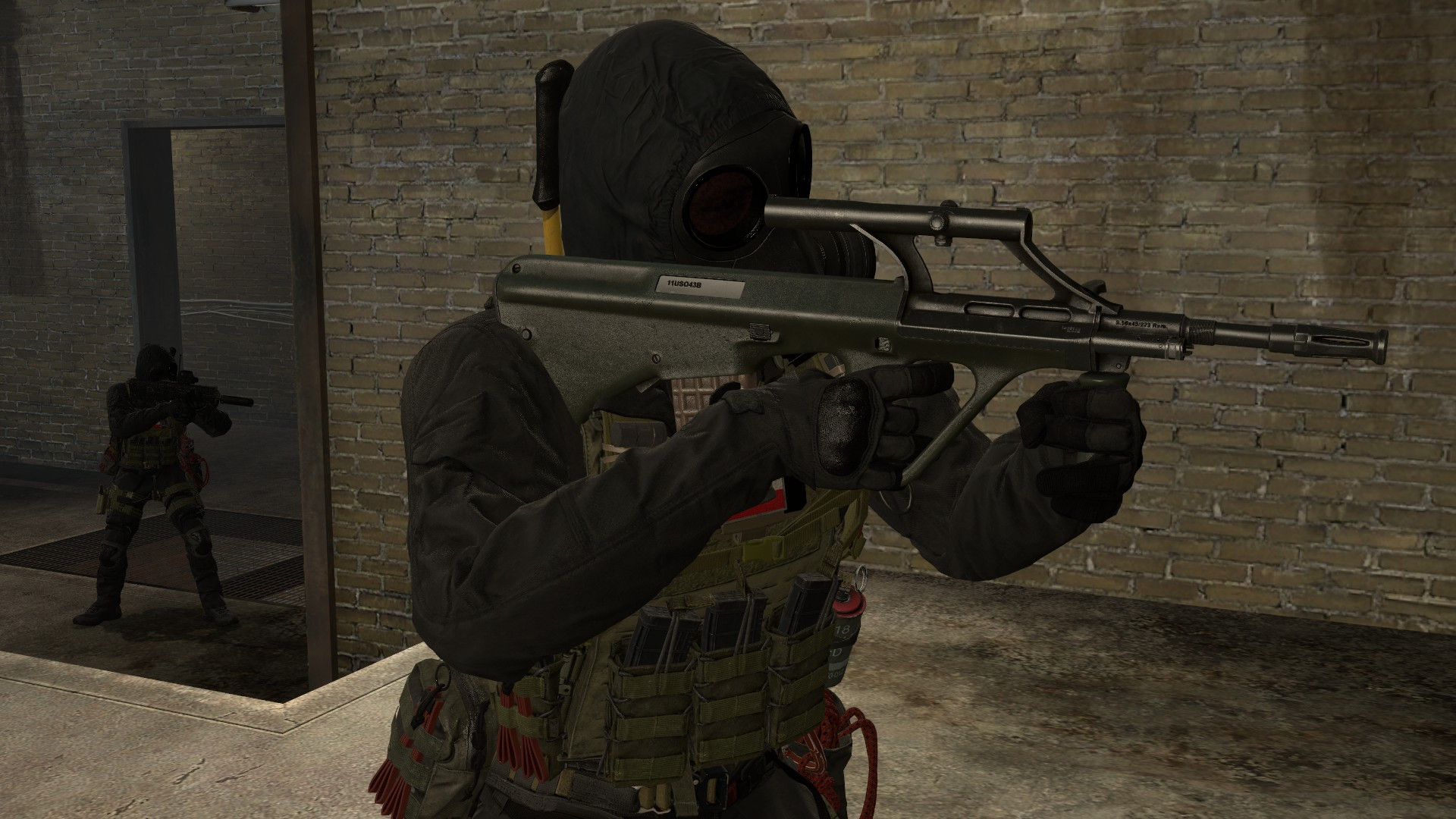 CoD:MWIII Roland "Swagger" Kaminski Mod for Counter-Strike: Source | CS ...