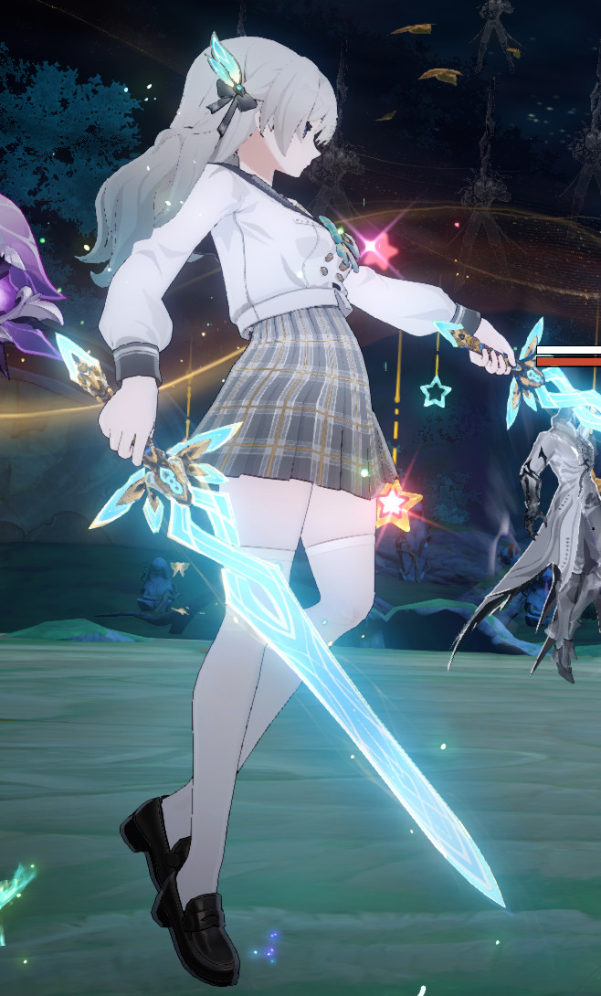 FireflySpring over SAM Mod for Honkai Star Rail | HSR Mods