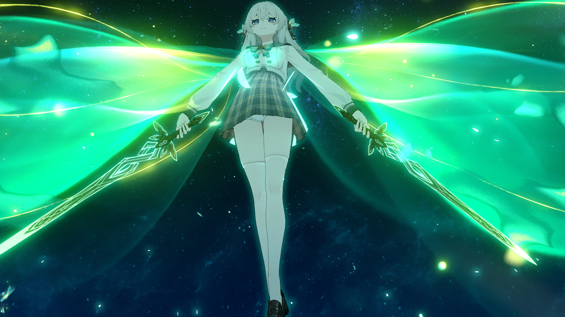 FireflySpring over SAM Mod for Honkai Star Rail | HSR Mods