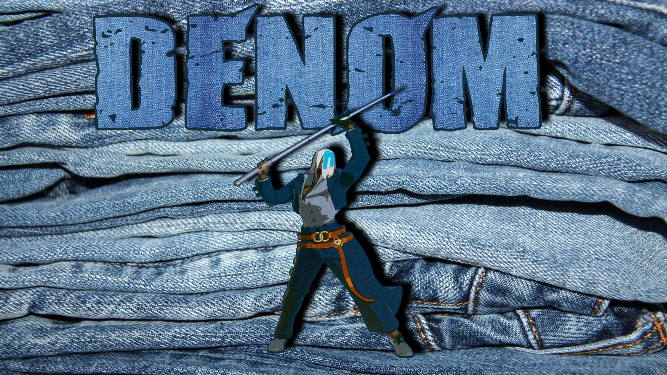 Denom Mod for GUILTY GEAR -STRIVE- | GGST Mods