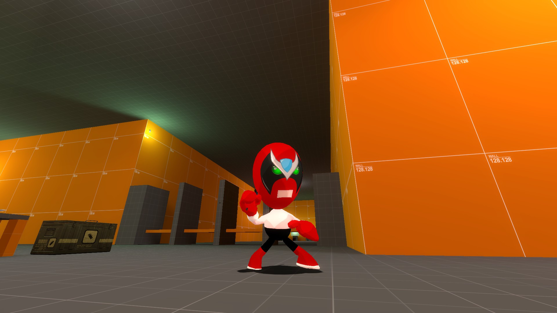 Strong Bad (Homestar Runner) Playermodel Mod for Firefight Reloaded ...
