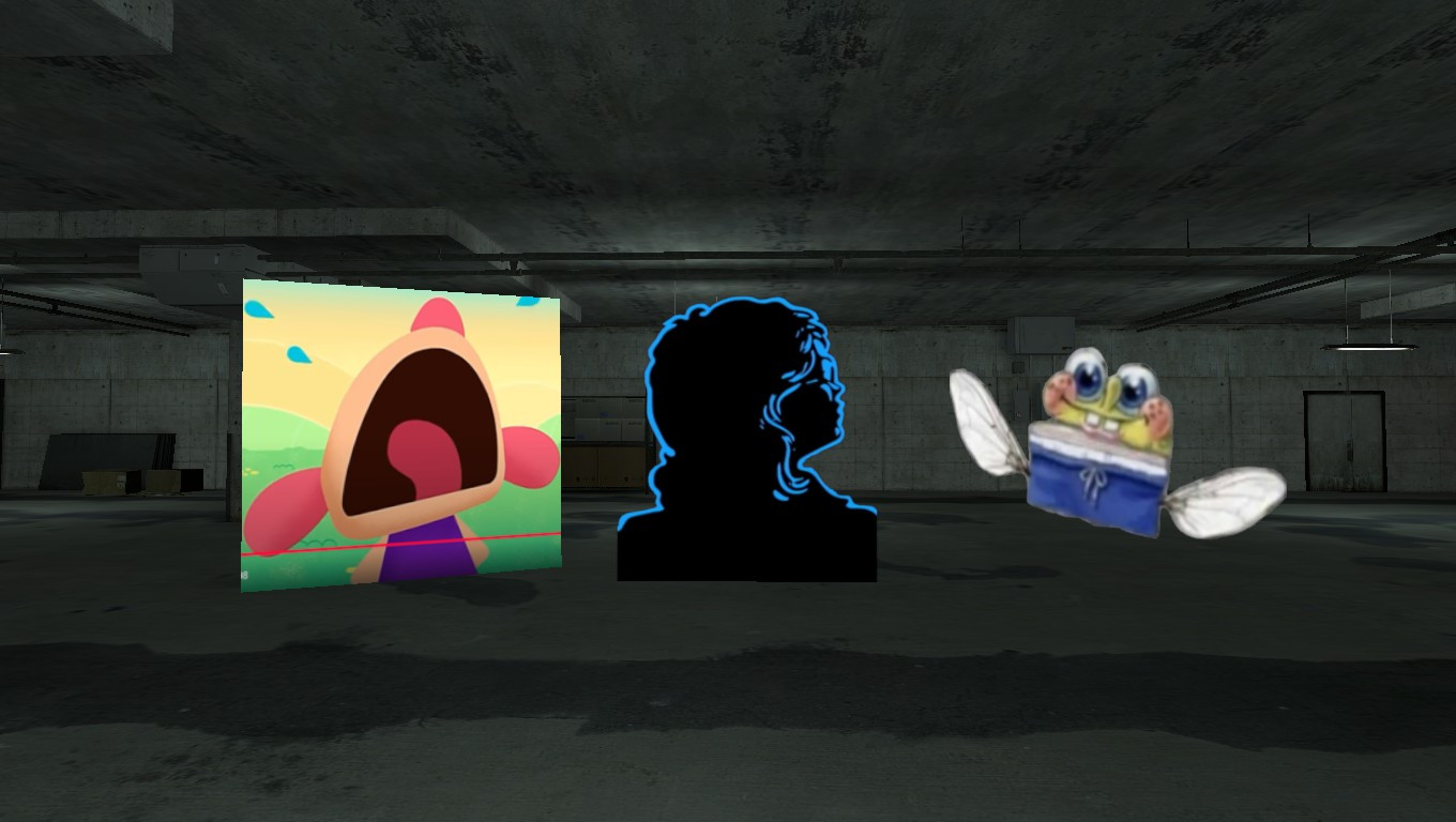 coti's nextbots pack (extras) Mod for Garry's Mod | GMod Mods