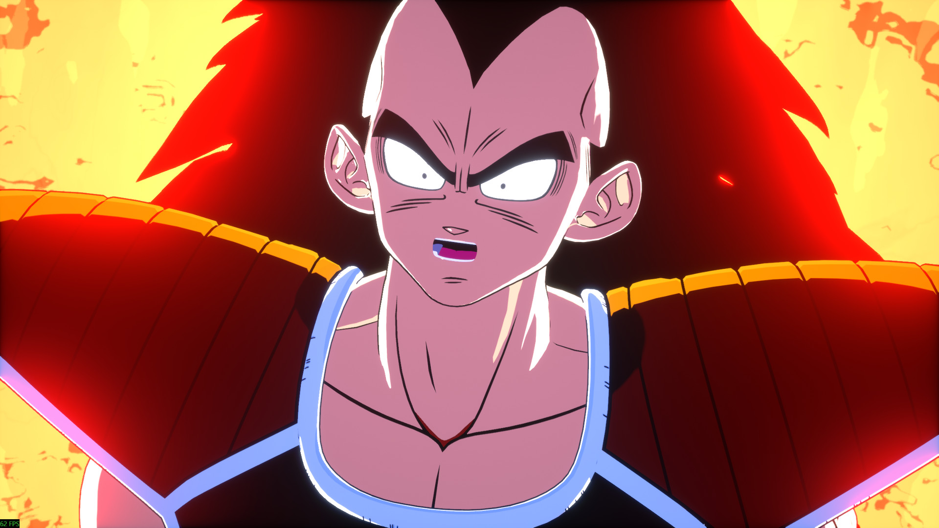 Raditz Reborn Mod for Dragon Ball: Sparking! ZERO | DBSZ Mods