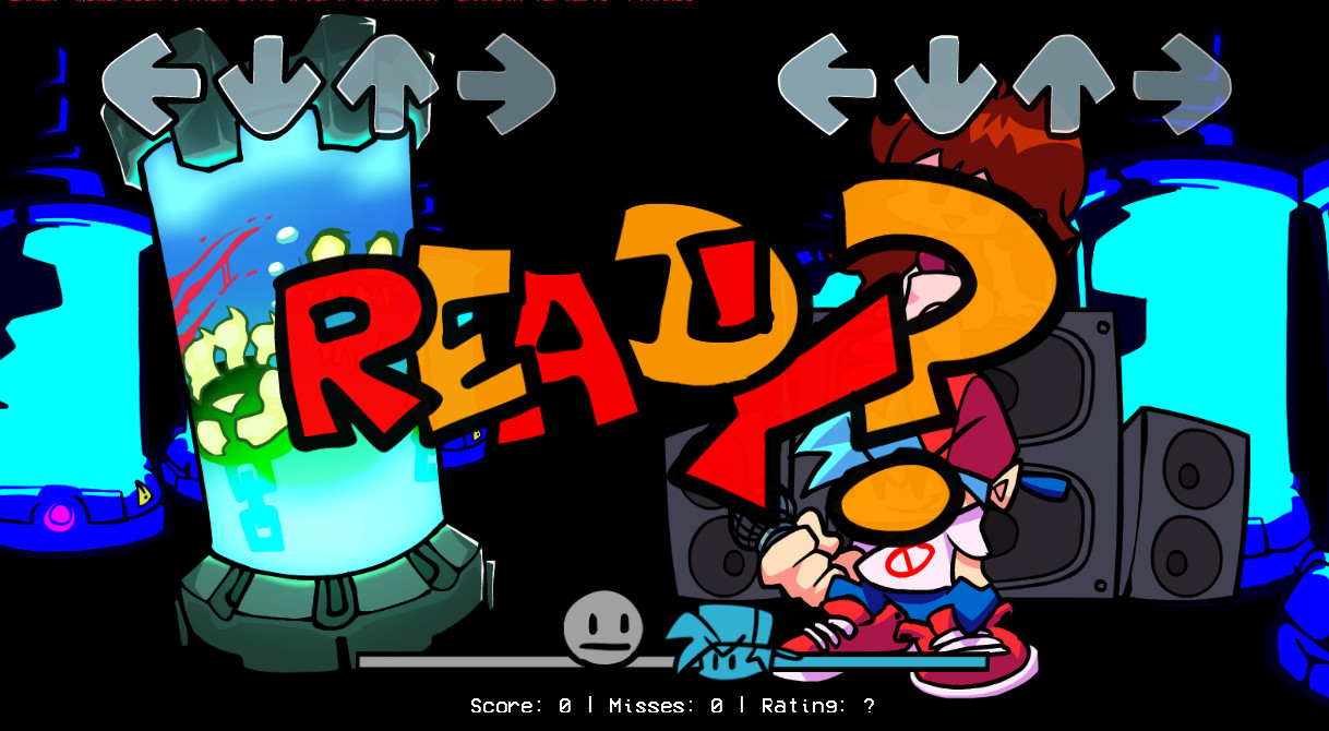 Week 8 Fan Made Mod for Friday Night Funkin' | FNF Mods