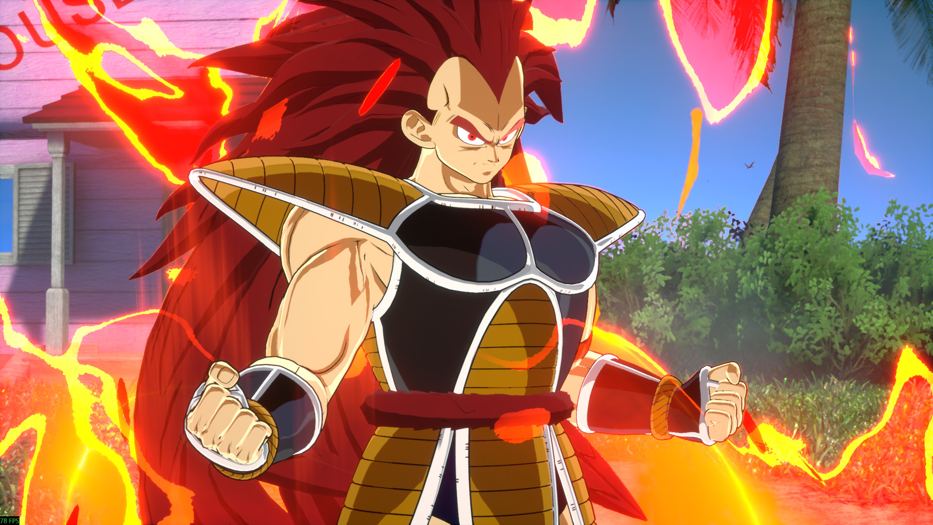 Raditz Reborn Mod for Dragon Ball: Sparking! ZERO | DBSZ Mods