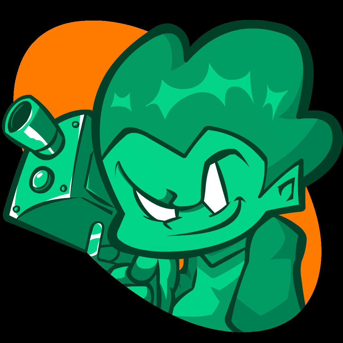 Merged Icon Mod for Friday Night Funkin' | FNF Mods