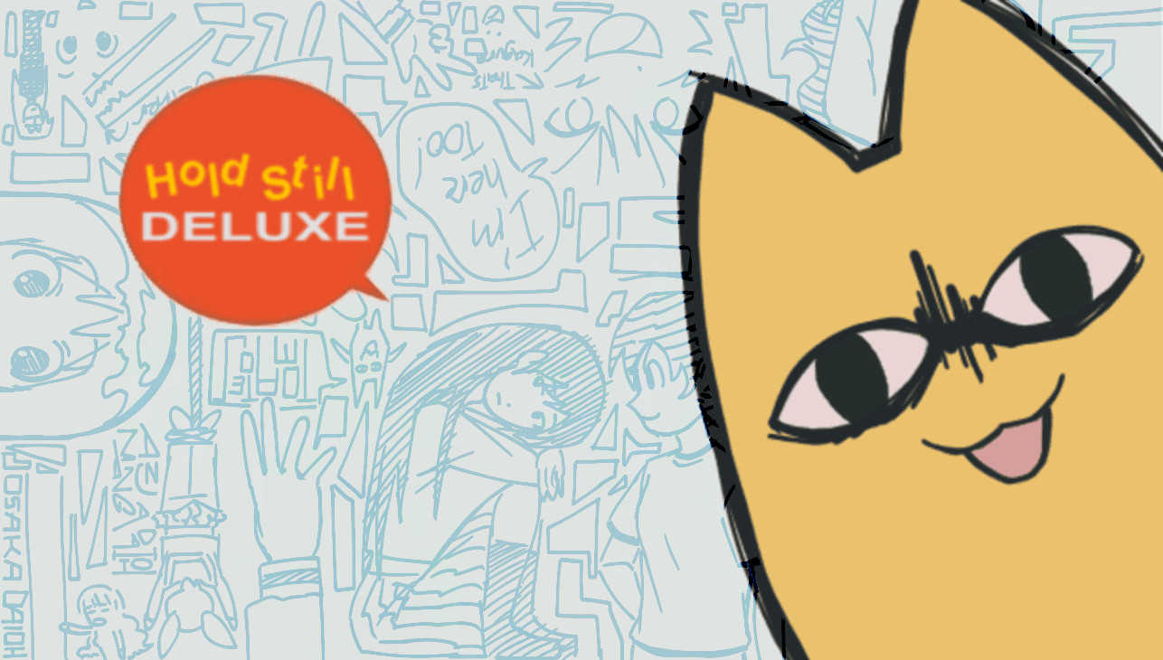 Hold Still DX -- Azumanga Daioh Mod Mod for Friday Night Funkin' | FNF Mods