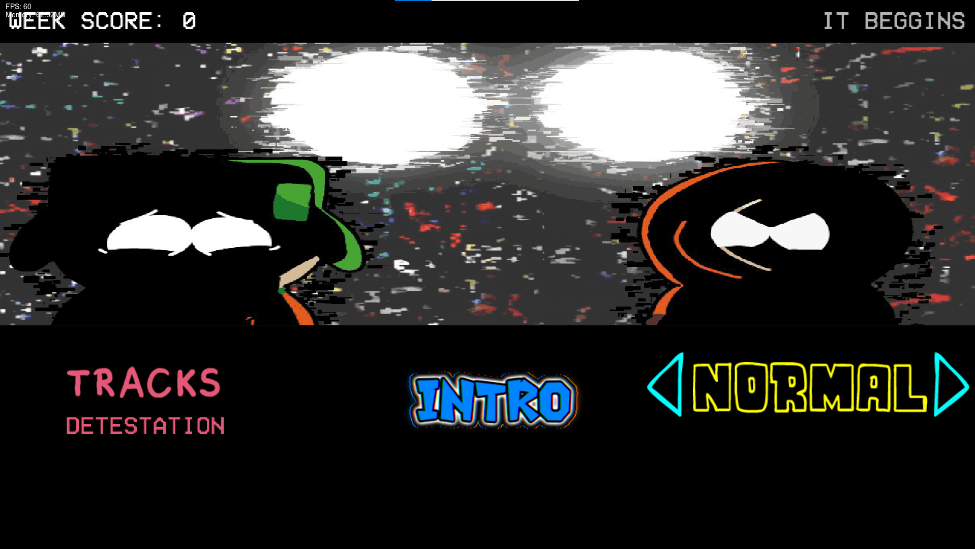 South Park Destroyed Past: Fanmade Mod for Friday Night Funkin' | FNF Mods