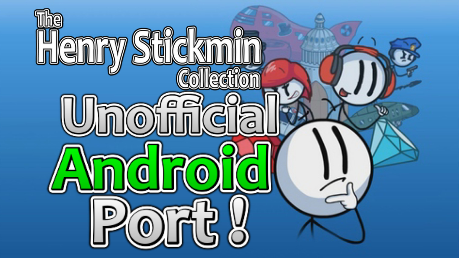 THSC Unofficial Android Port [UPDATE FRANÇAIS] Mod for The Henry ...