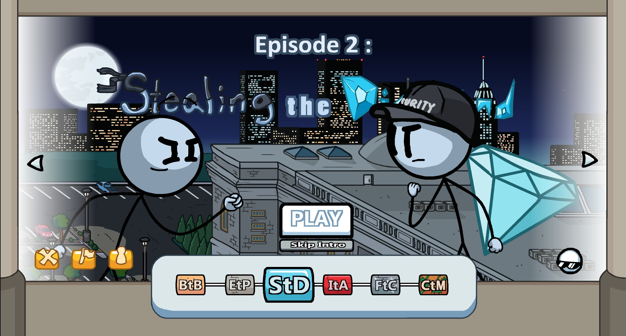 THSC Unofficial Android Port [UPDATE FRANÇAIS] Mod for The Henry ...