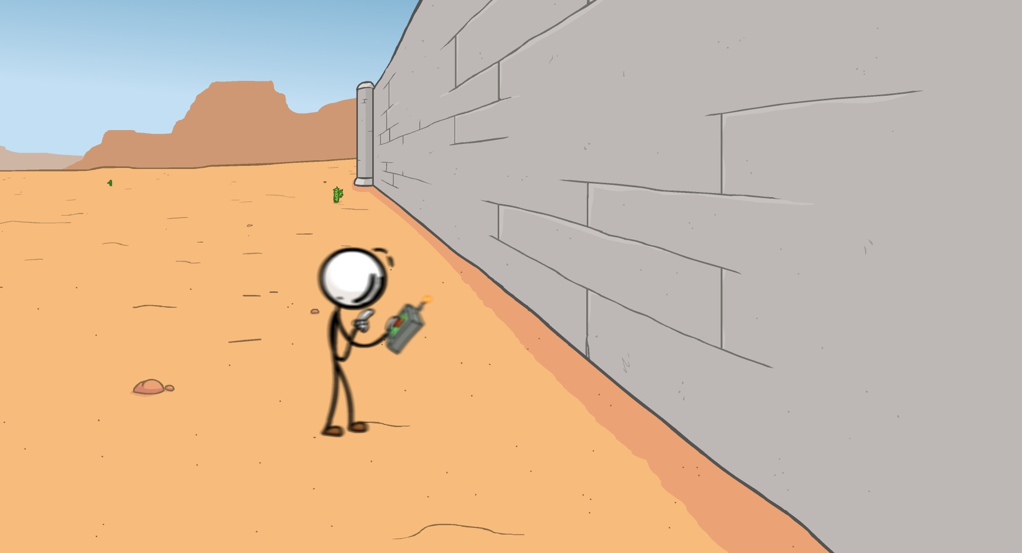 THSC Unofficial Android Port [UPDATE FRANÇAIS] Mod for The Henry ...