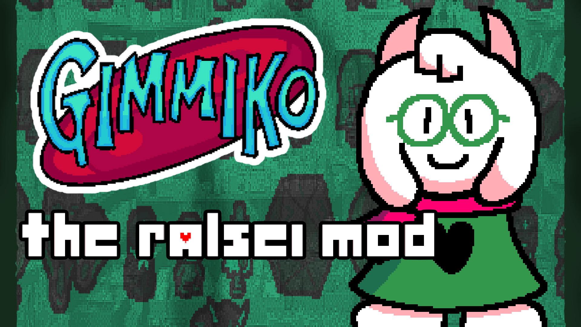 [SENSITIVE CONTENT] GIMMIKO: THE RALSEI MOD Mod for GIMMIKO | Gimmiko Mods