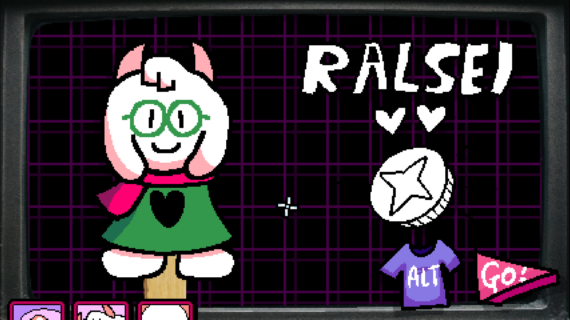 [SENSITIVE CONTENT] GIMMIKO: THE RALSEI MOD Mod for GIMMIKO | Gimmiko Mods