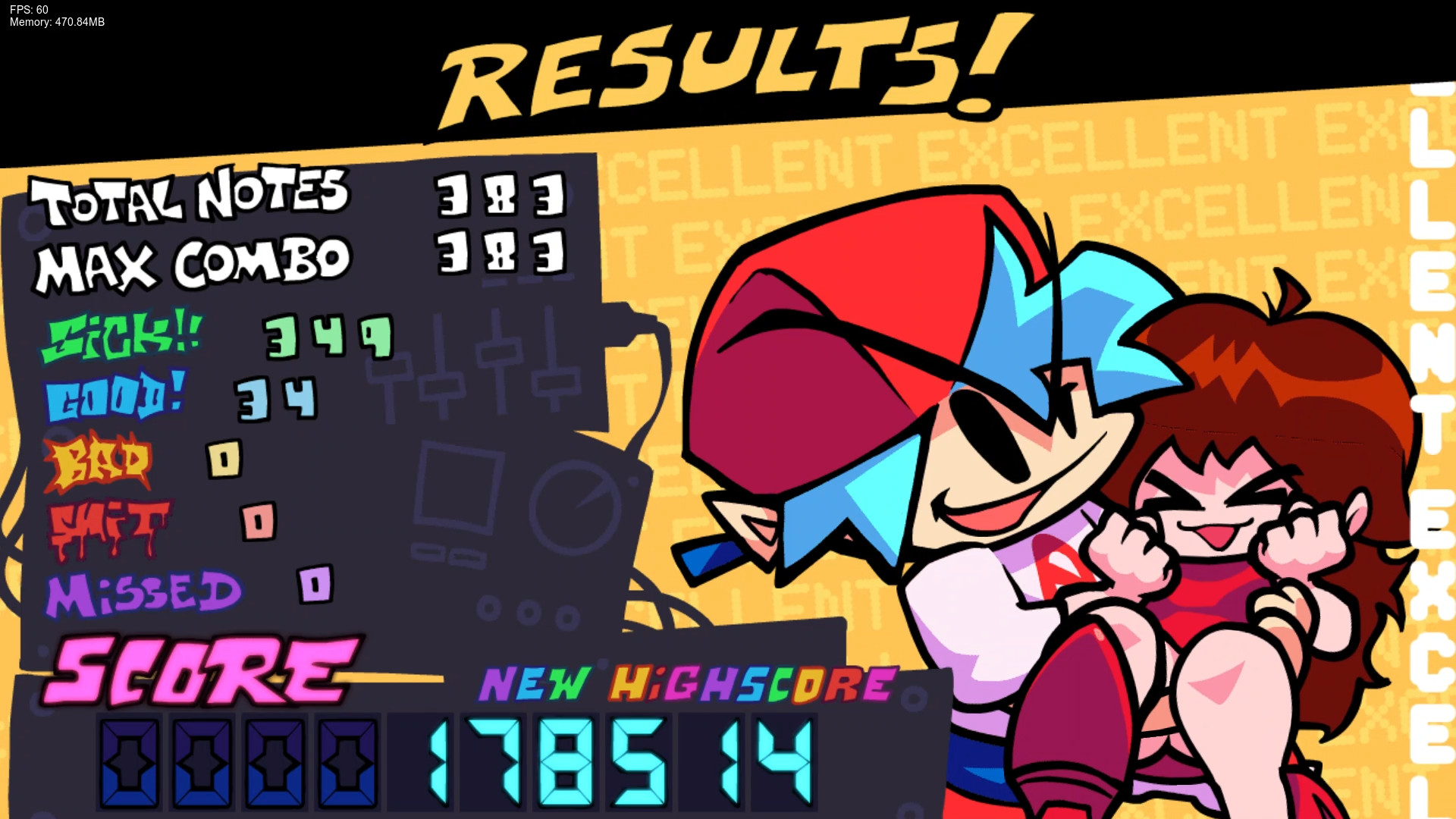 FNF PitStop 2 + 5 characters playables (BUGFIX 1) Mod for Friday Night ...