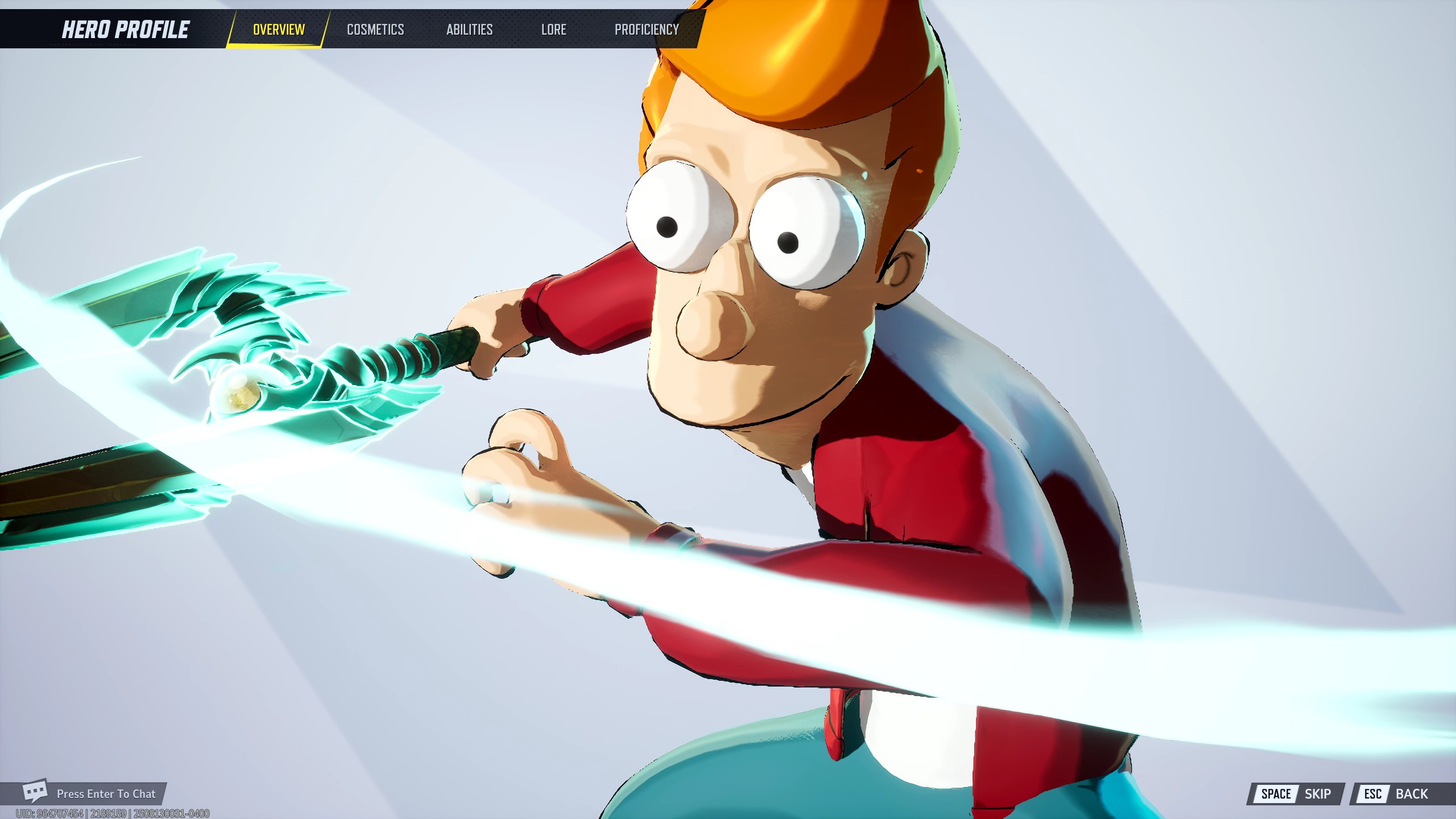 Fry Mod for Marvel Rivals | MR Mods