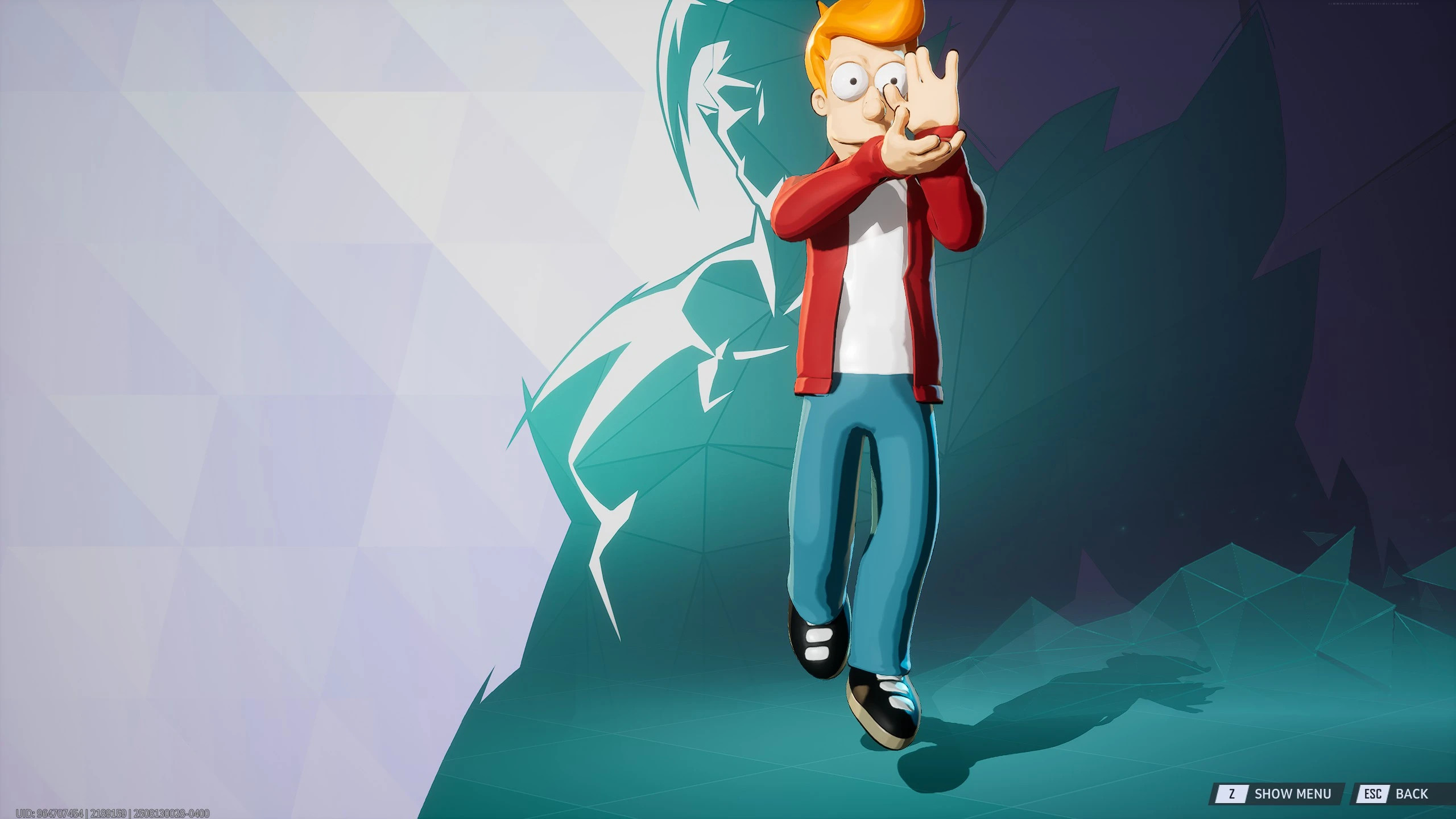 Fry Mod for Marvel Rivals | MR Mods