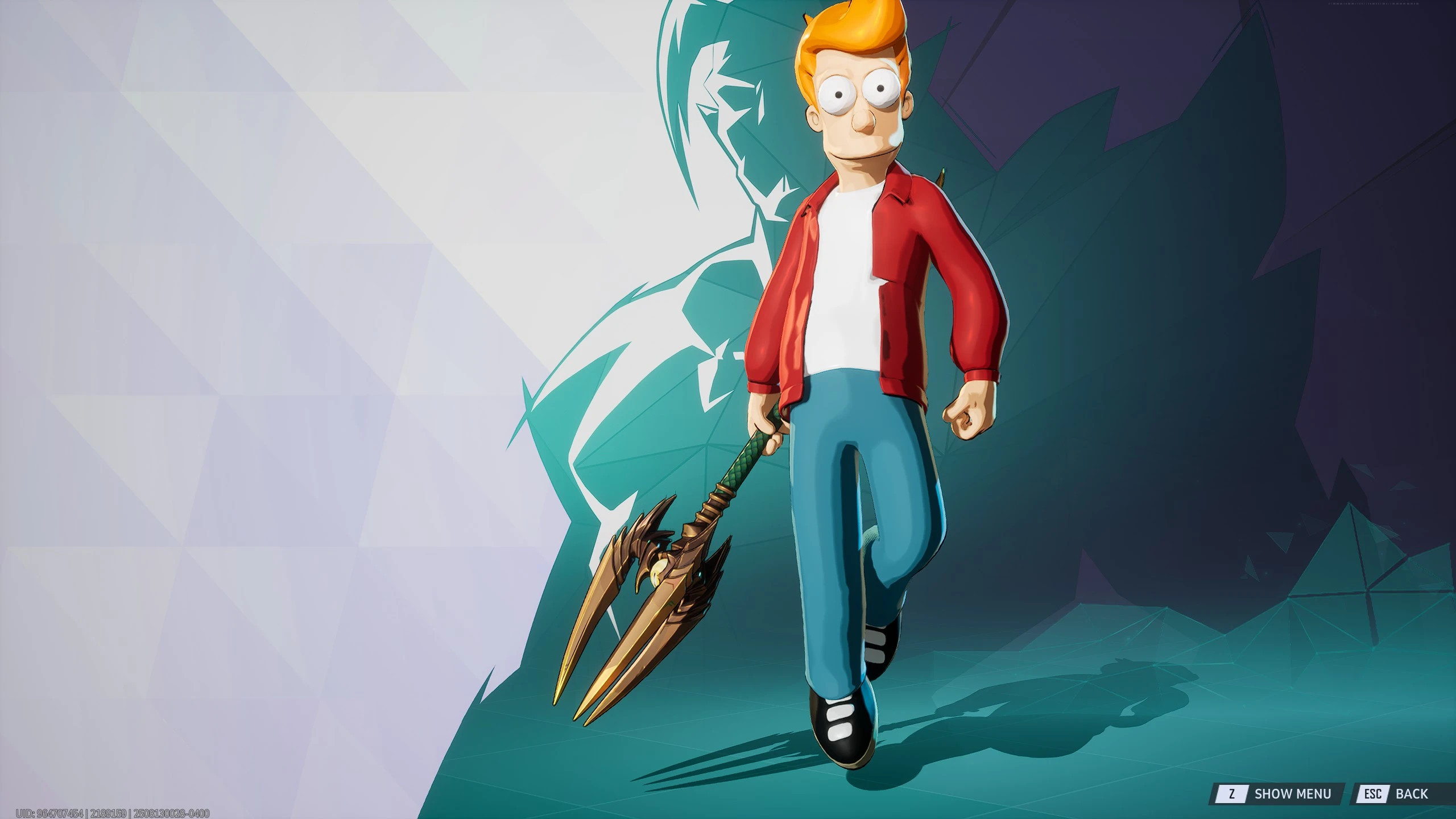 Fry Mod for Marvel Rivals | MR Mods