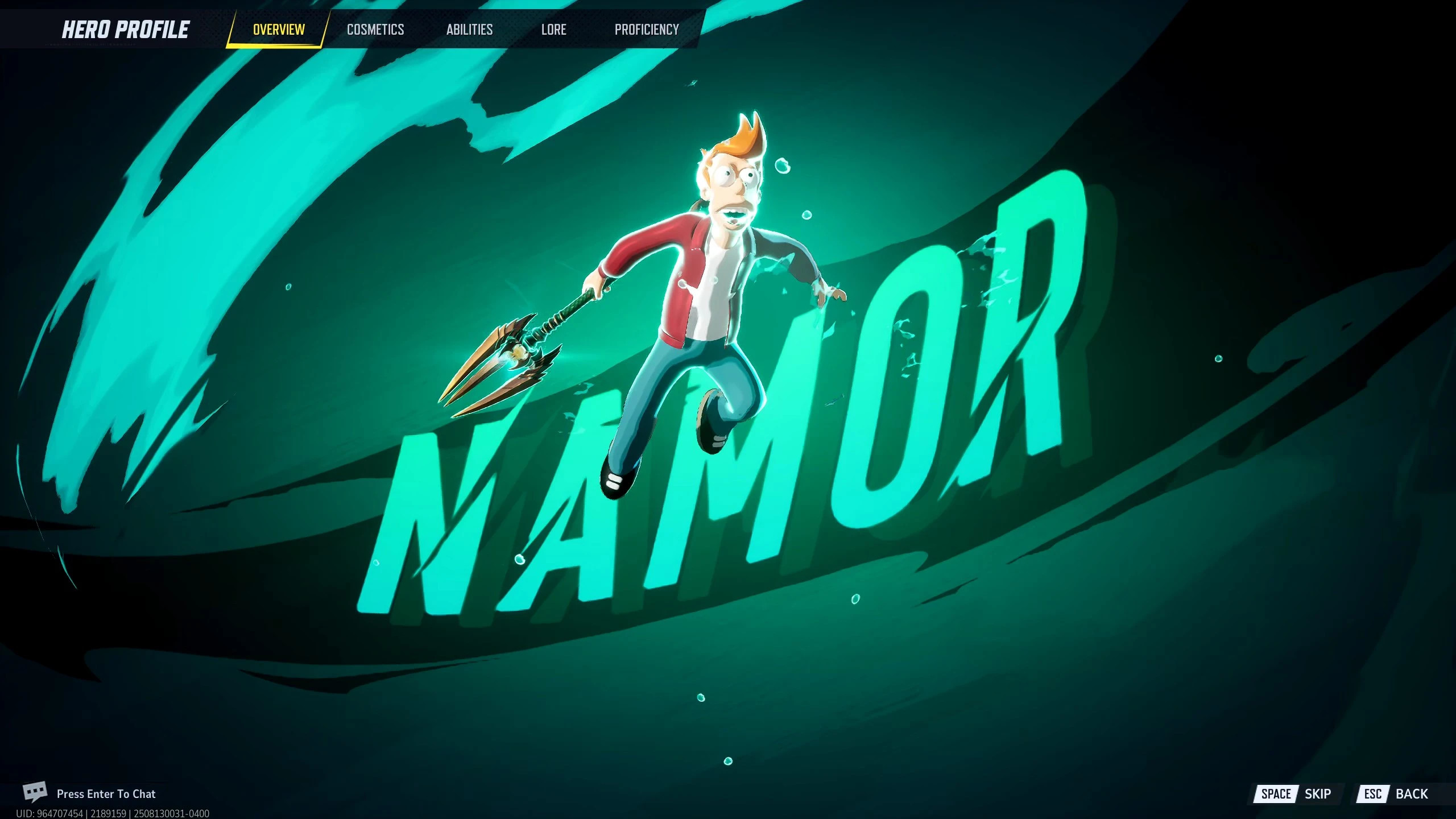 Fry Mod for Marvel Rivals | MR Mods