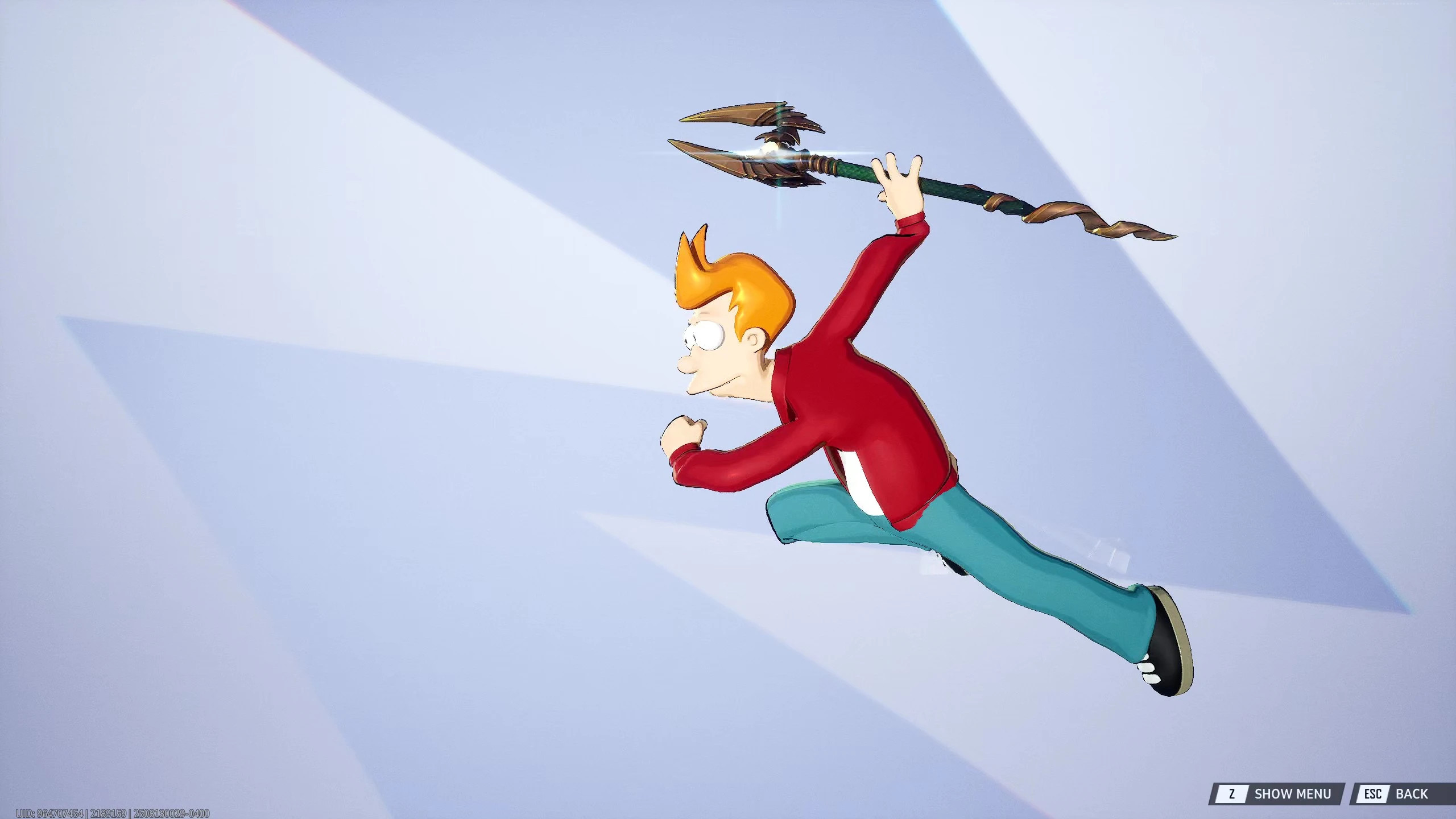 Fry Mod for Marvel Rivals | MR Mods